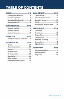 Parent Resource Guide