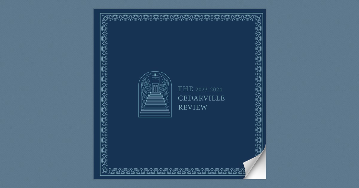 The Cedarville Review 2024