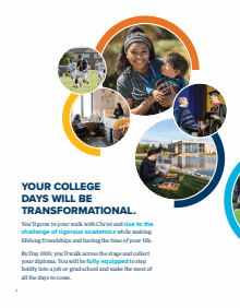 2022-23 Undergraduate Viewbook